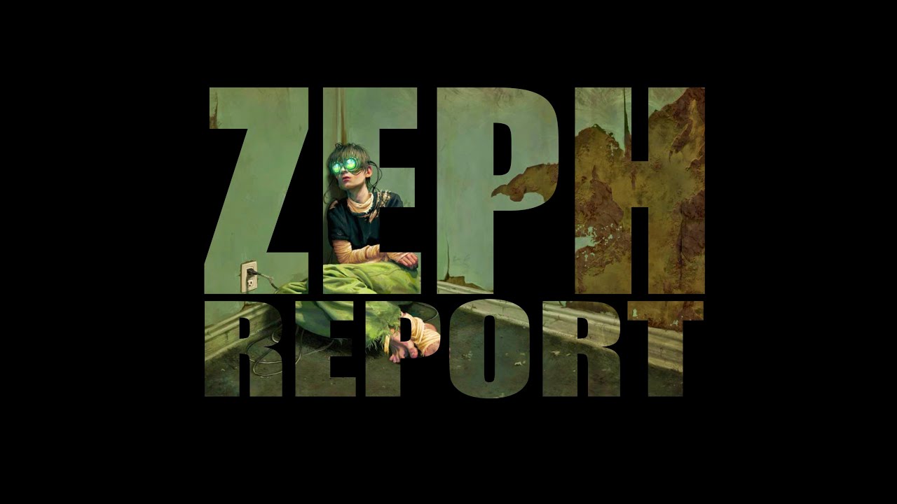 Plato's Cave - ZEPH REPORT - YouTube