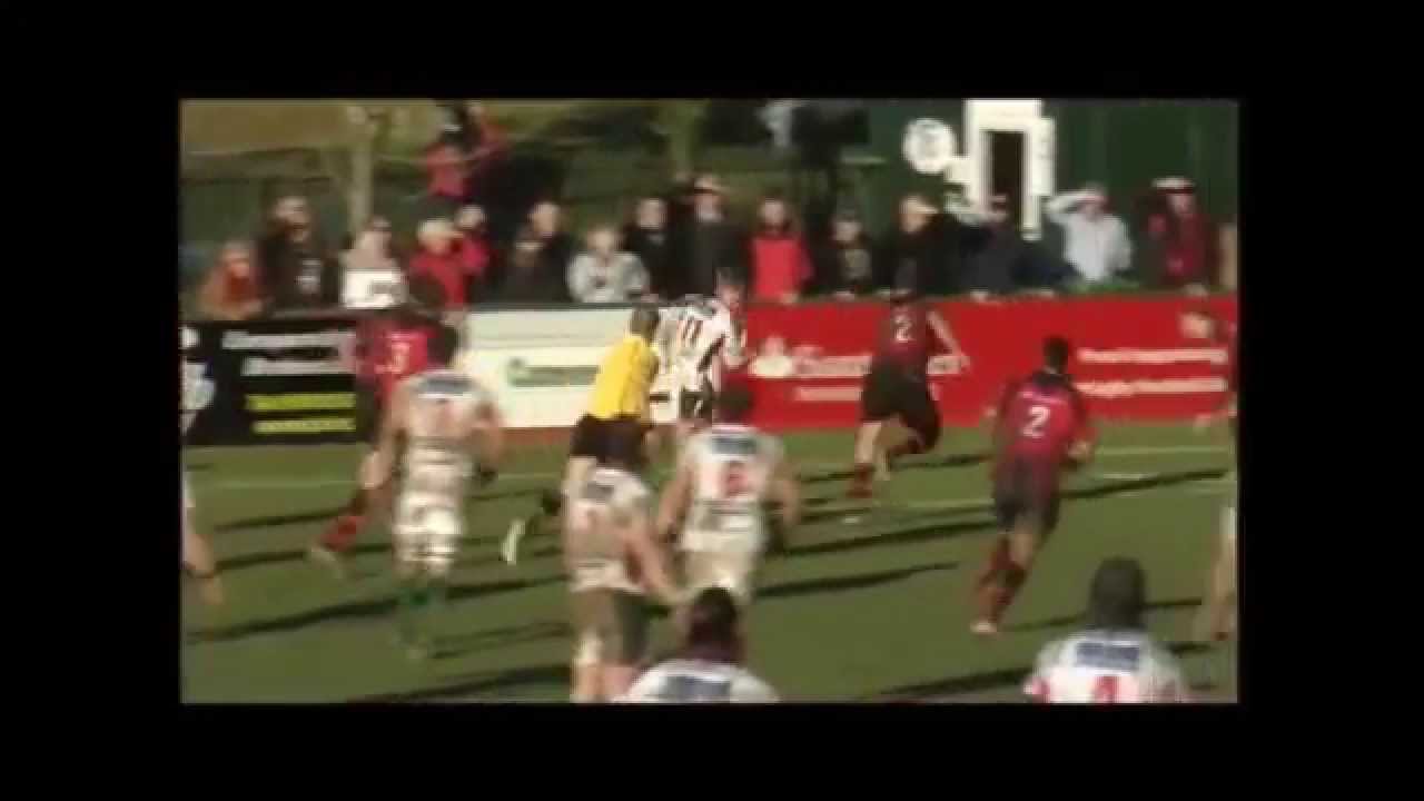 Glenn Bryce Rugby - YouTube
