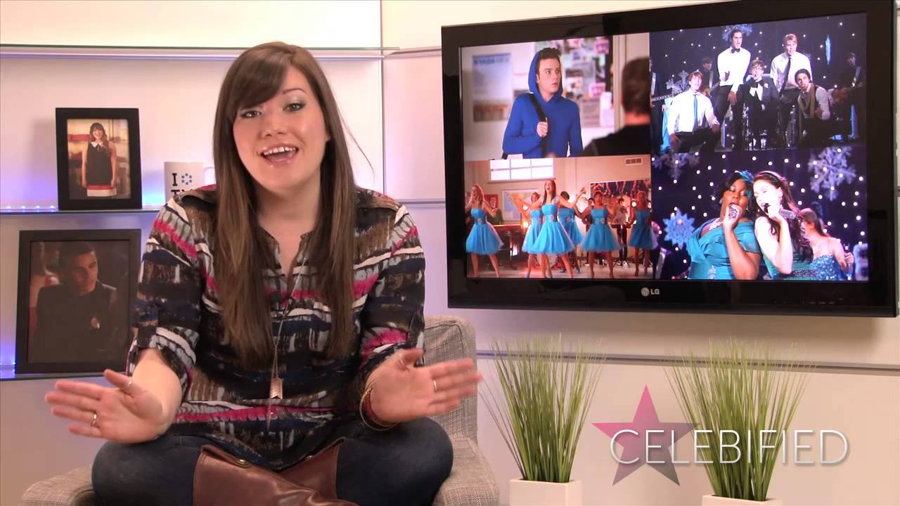 Glee 4x11 "Sadie Hawkins" Recap/Review: Kurt's NYADA Love Interest ...