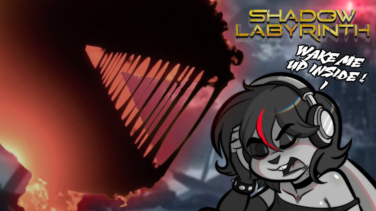 Shadow Labyrinth : Quand Pac-Man passe en mode EMO - YouTube