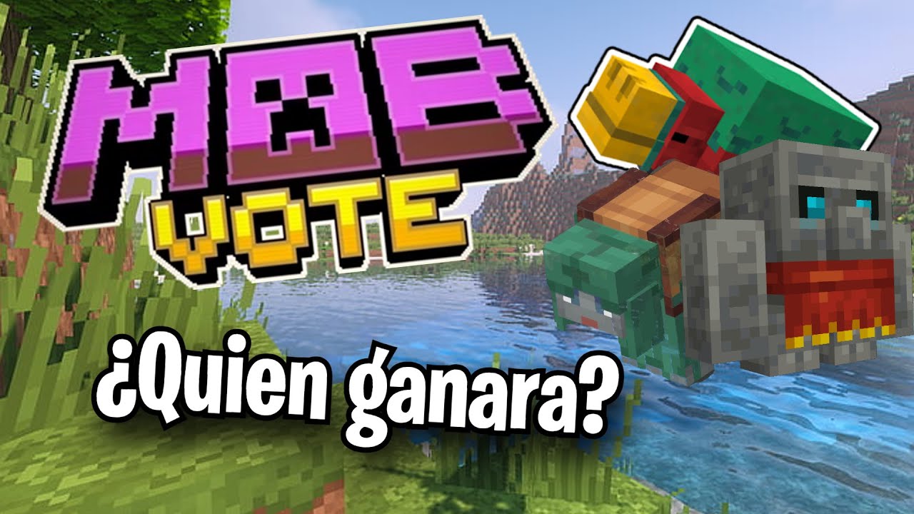 La MINECON 2022 | Analisis de Mobs y Opiniones - YouTube