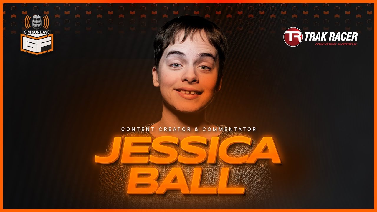 Jessica Ball | Commentating in Formula 1 2023 and Beyond | Ep. 36 | Sim ...