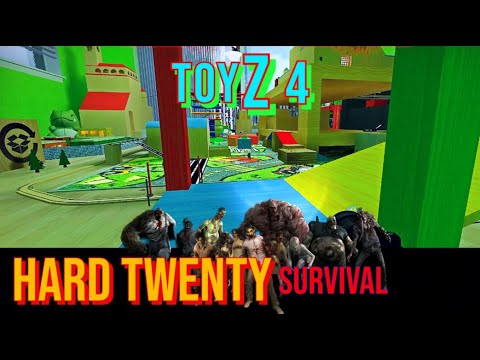 L4D2: ToyZ 4 (Hard Twenty Survival) - YouTube