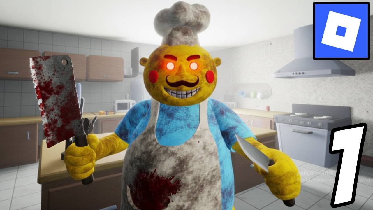 Mr Mix Roblox - Gameplay Walkthrough Roblox part 1 - Full Game (ANdroid ...