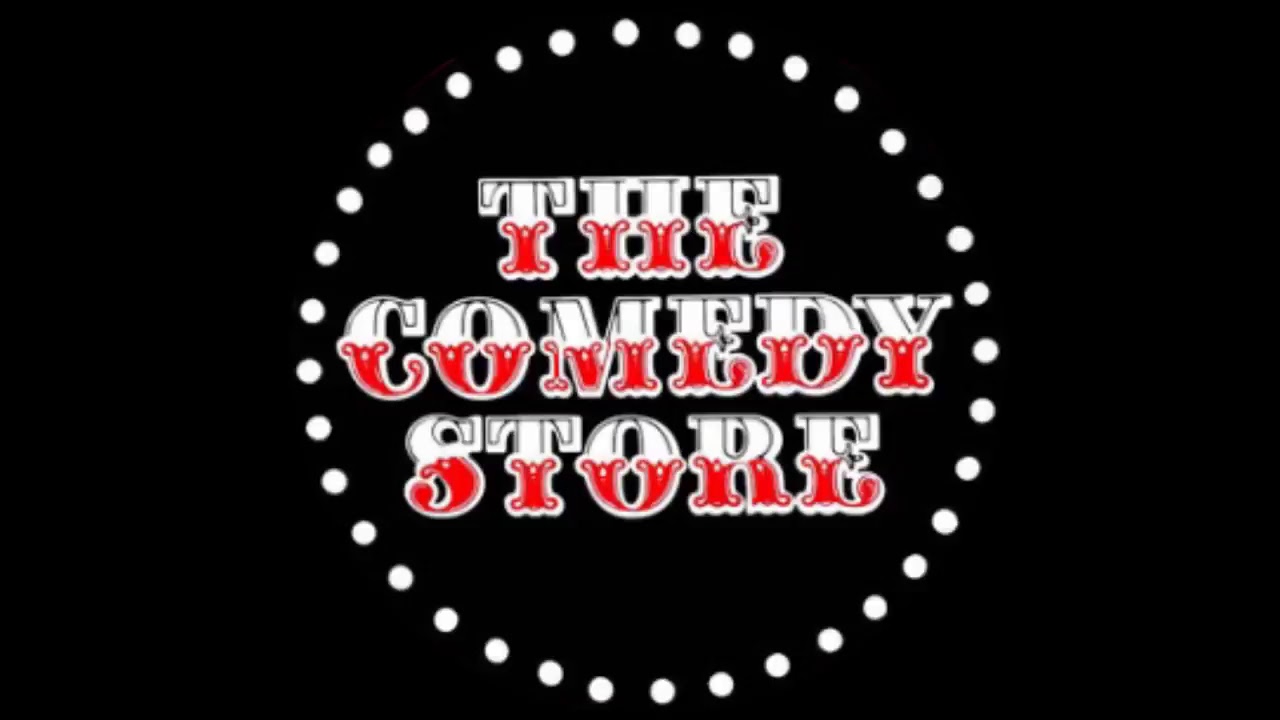 The Comedy Store Tonight starring Argus Hamilton ep. 8 - YouTube