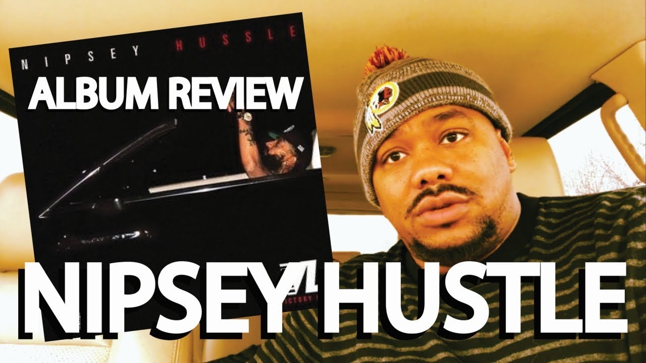 Nipsey Hussle ('VICTORY LAP' ALBUM REVIEW) REACTION / RANT - YouTube