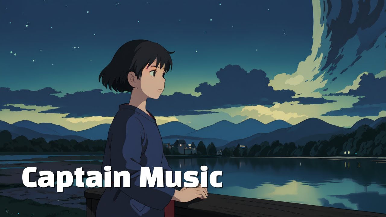 Captain Music - lo-fi beat to chill / Monday vibe 🌿 - YouTube