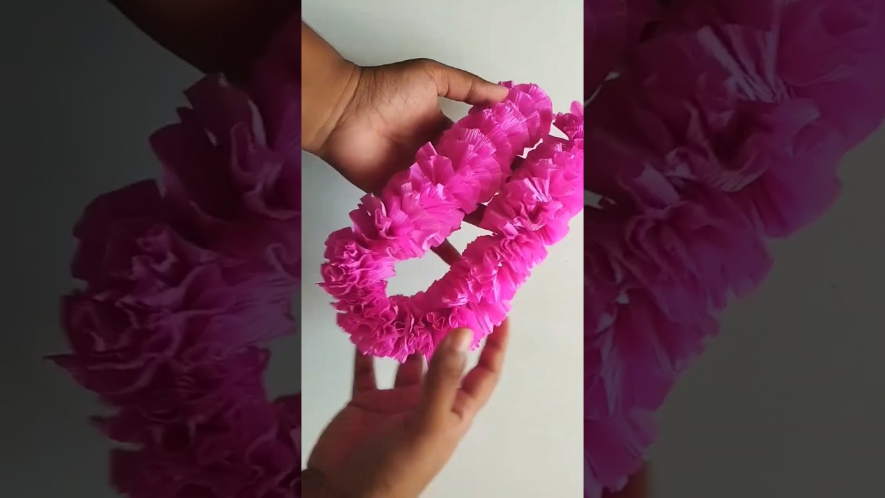 Beautiful Rose Garland Making How To Make Rose Garland home Decor beautiful-rose-garland-making-how-to-make-rose-garland-home-decor