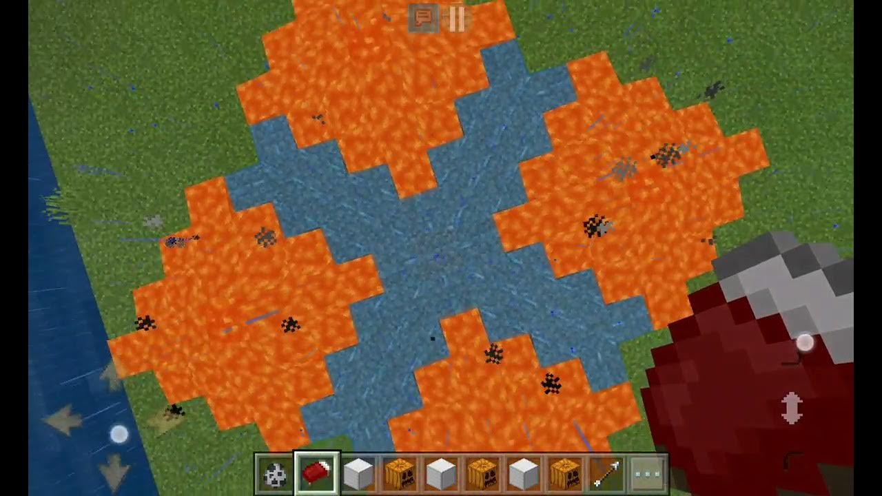 Perjalanan Minecraft part 5 - YouTube