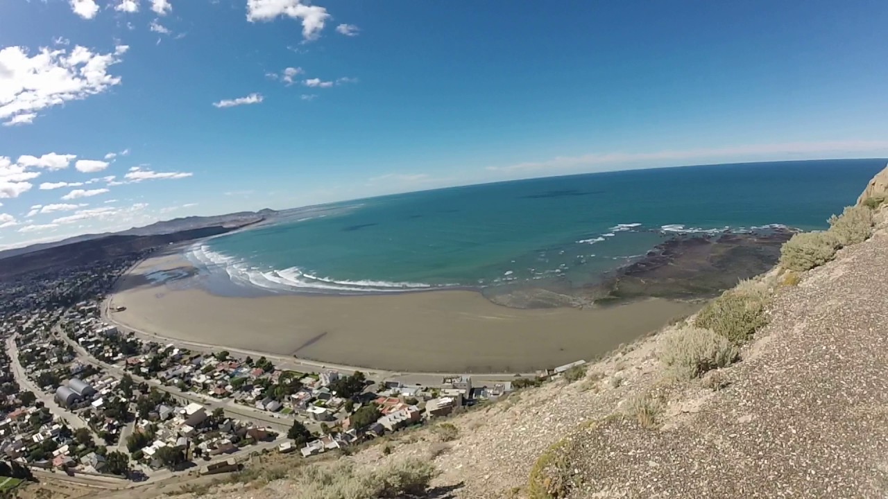 Rada Tilly - Argentina - YouTube