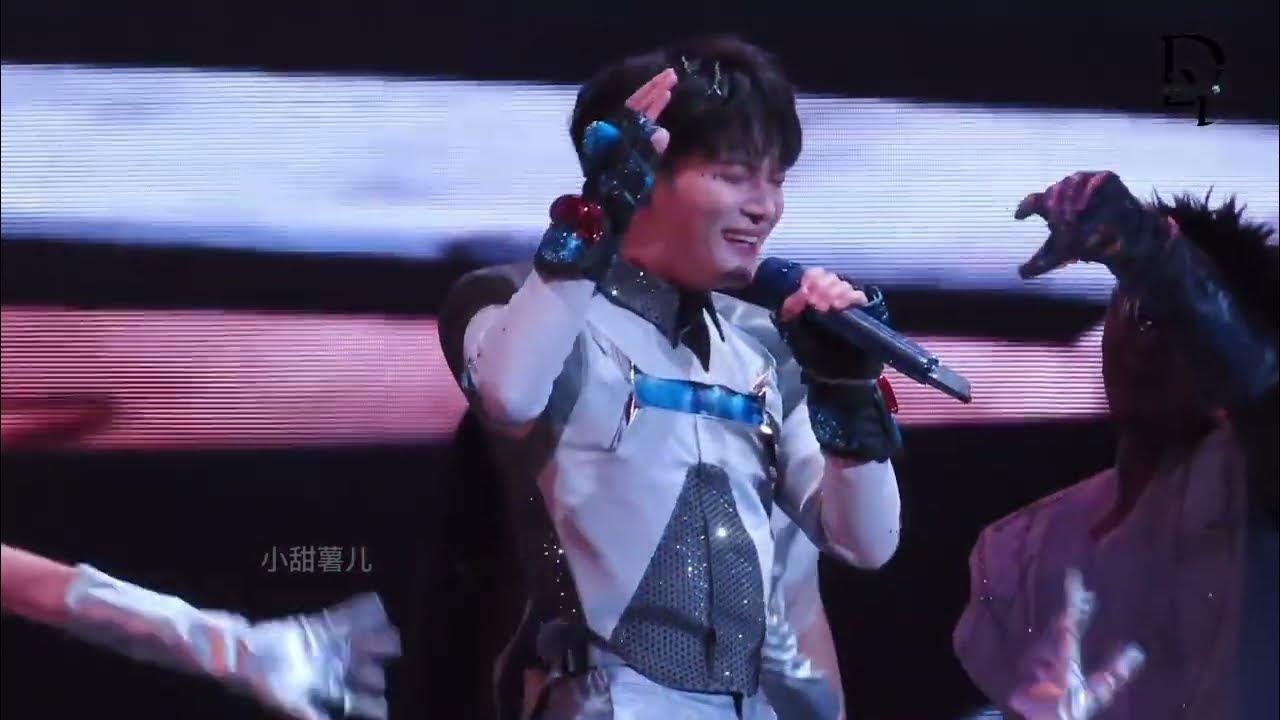 【周深】《蜃楼》9.29Hz巡演重庆场20241006 - YouTube