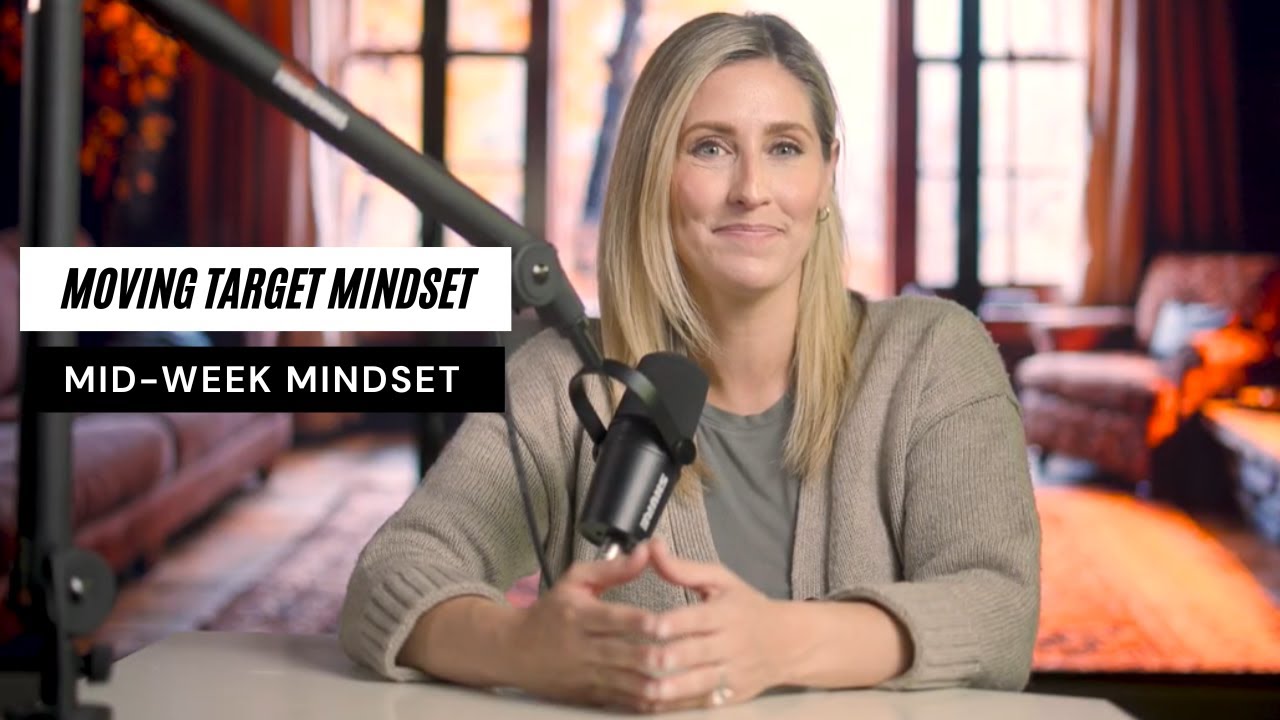 #MidWeekMindset Moving Target Mindset - YouTube