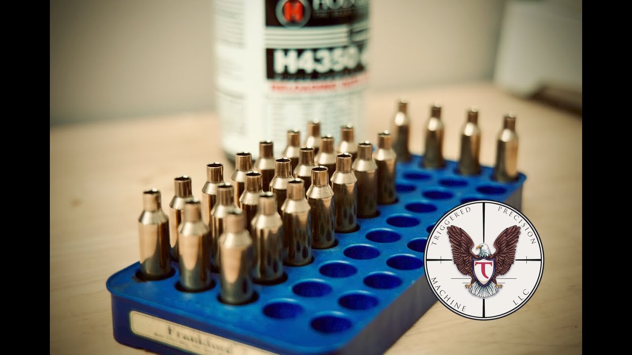 TPM Reloading - The Precision Rifle Reloading Series - Episode #4 ...
