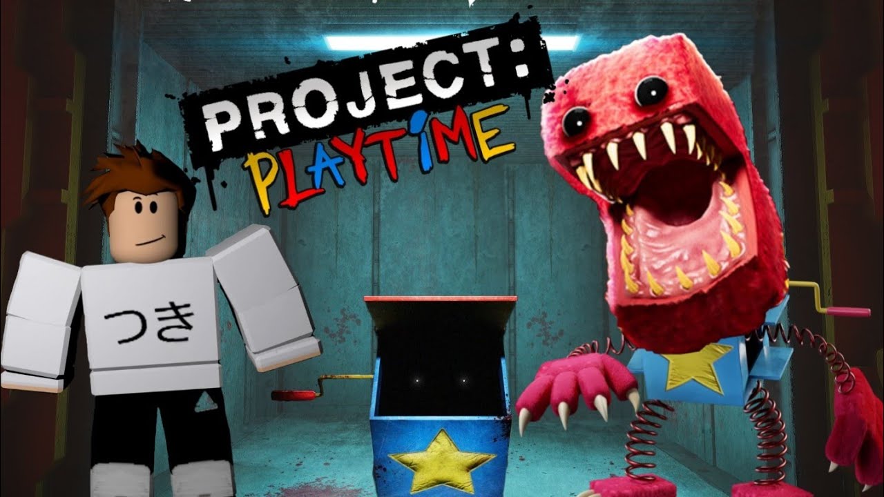 horror game project playtime | haunted | creepy | abhiraj gameplay ...