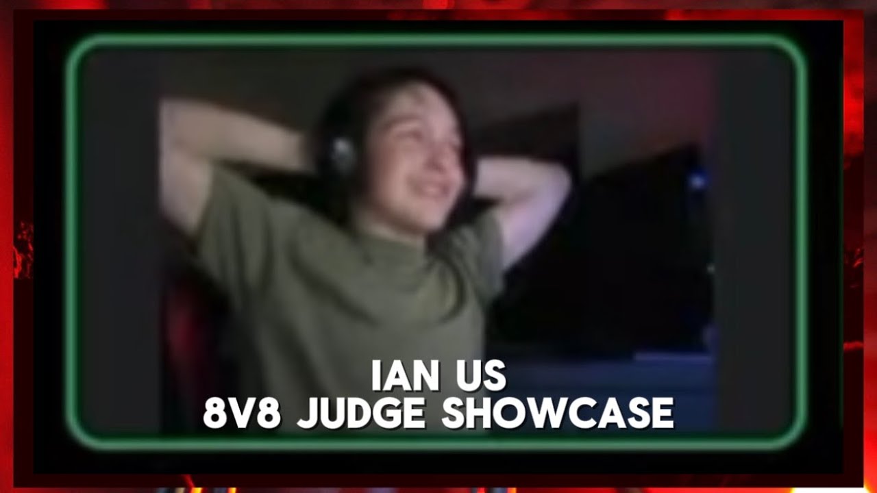 CIBD 8V8 BATTLES #1 - IAN 🇺🇸 - JUDGE SHOWCASE - YouTube