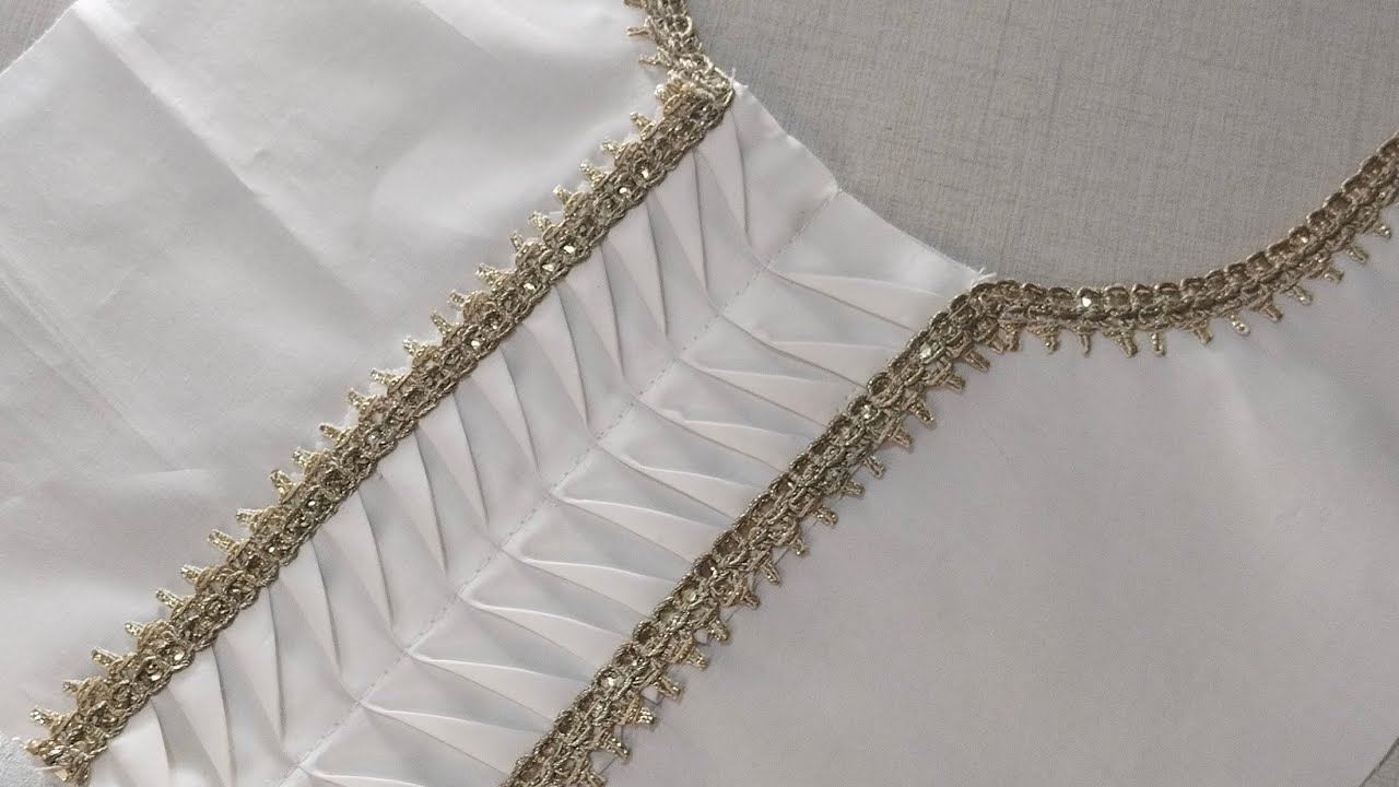 Trending Modern Neck Design l Please don't ignore latest pattern Unique ...
