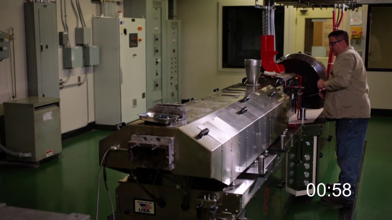 ENTEK QC3 Screw Change in 5 Minutes - YouTube