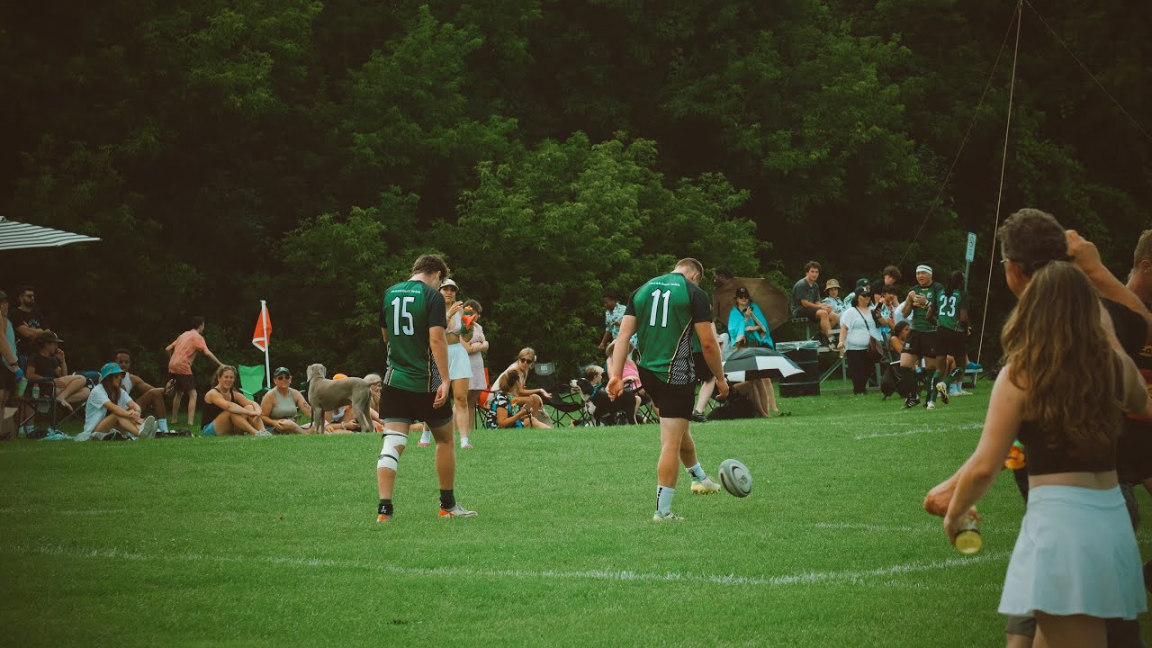 Kyle Moller Highlights 2024 (Markham Irish) - YouTube