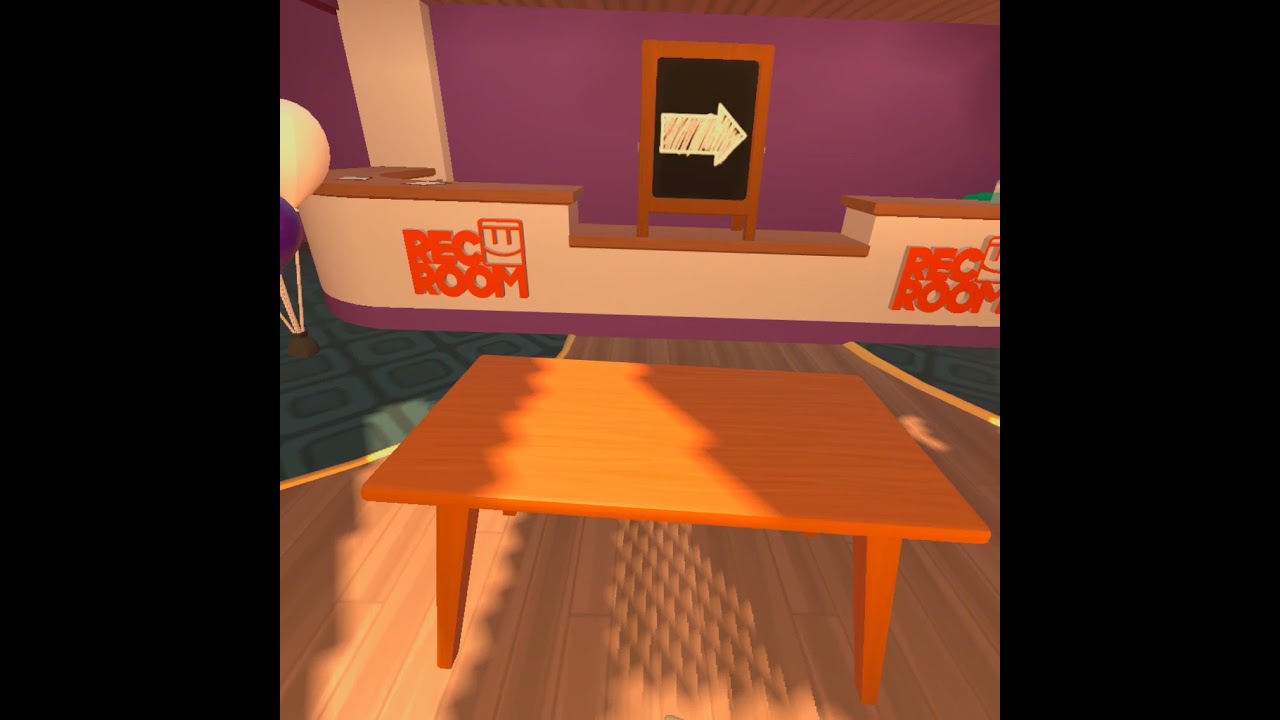 Rec room Orientation Speedrun Sub 1 - YouTube