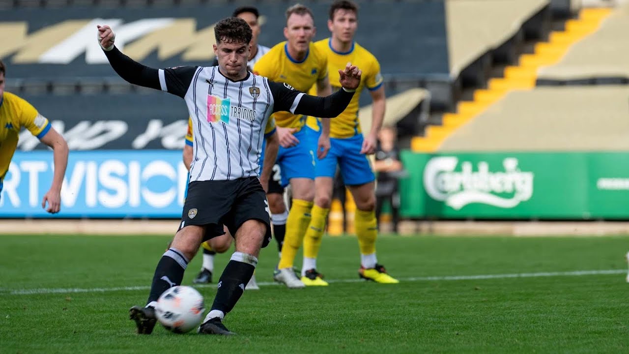 HIGHLIGHTS | NOTTS COUNTY 4-0 TORQUAY - YouTube