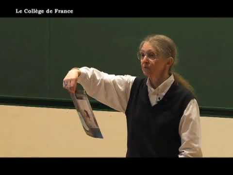 Ontologie du devenir 3/3 (2) - Anne Fagot-Largeault (2008-2009) - YouTube