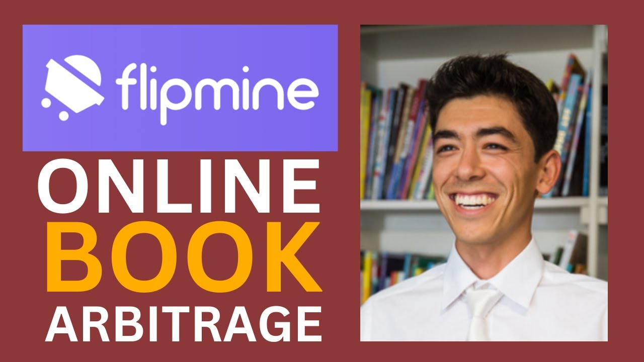 Make Thousands with Flipmine Book Arbitrage | $50+ Profit Books! - YouTube