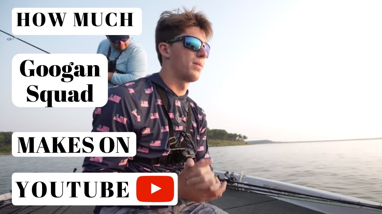 Googan Squad How much Googan Squad makes on Youtube - YouTube