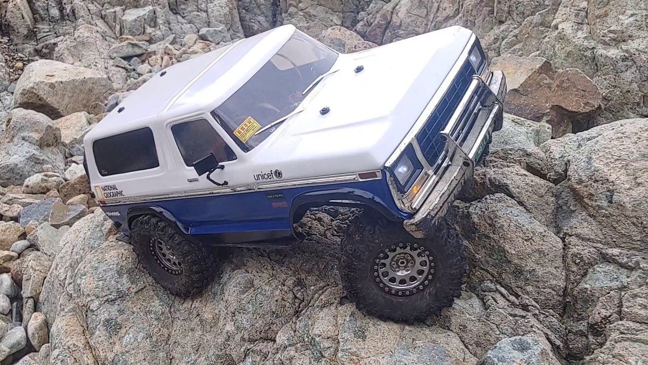 RC _Car. Korea Busan RC Trail Team GOLDMOON - YouTube