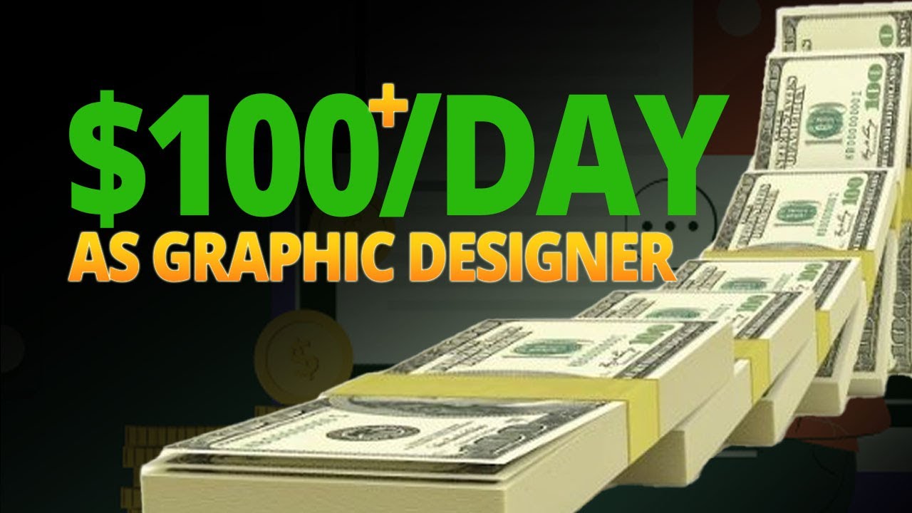 Five Best Ways to Earn Money from Your Graphic Design Skills as African ...