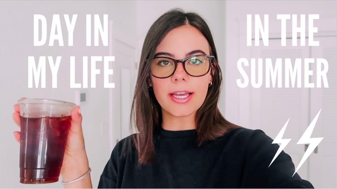 VLOG: day in the life | makeup haul & skincare routine - YouTube