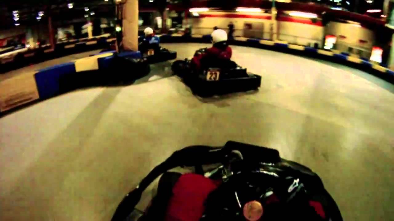 Chicago Indoor Racing - MRO 10/18/2010 - YouTube