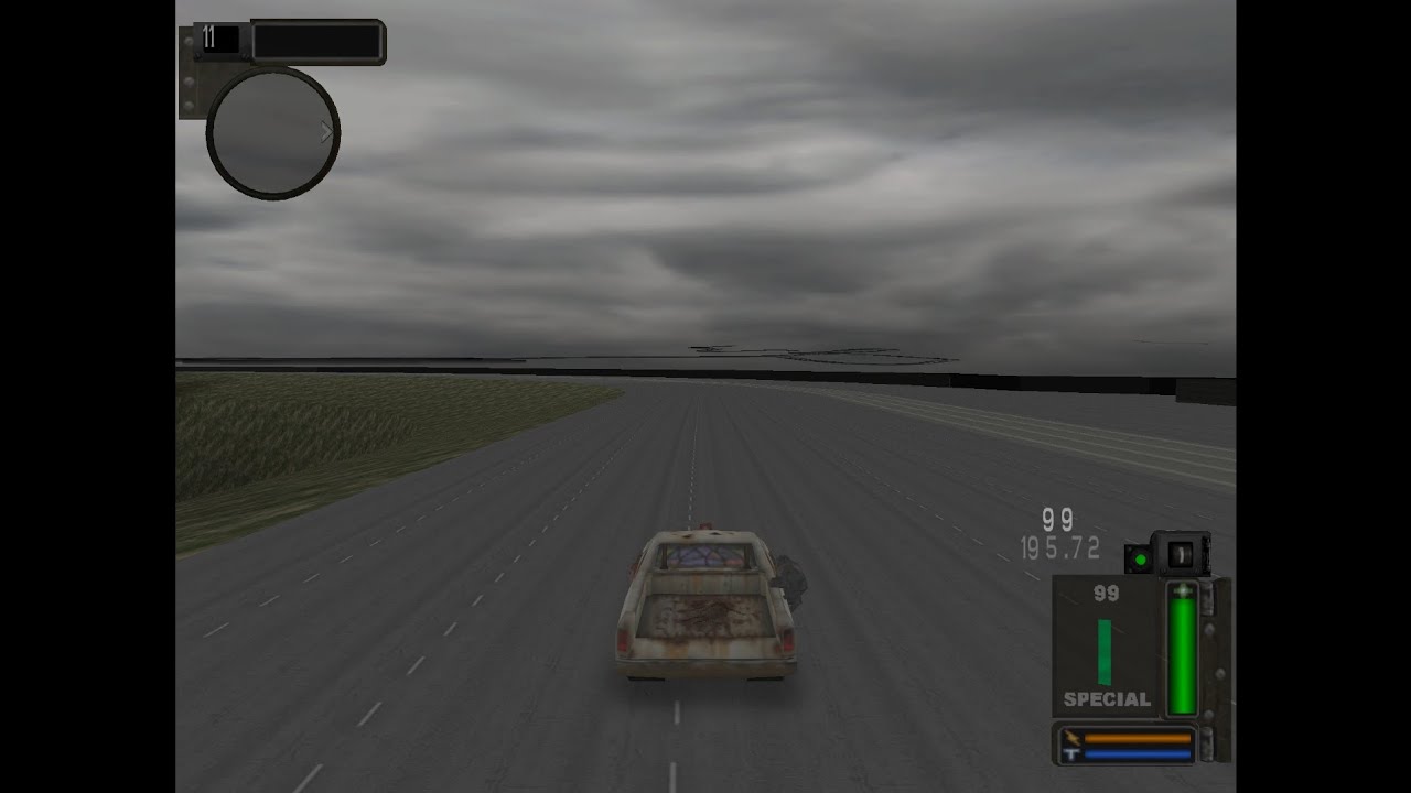 Twisted Metal Harbor City (Prototype Rebuilt-63) Level Freeway - YouTube