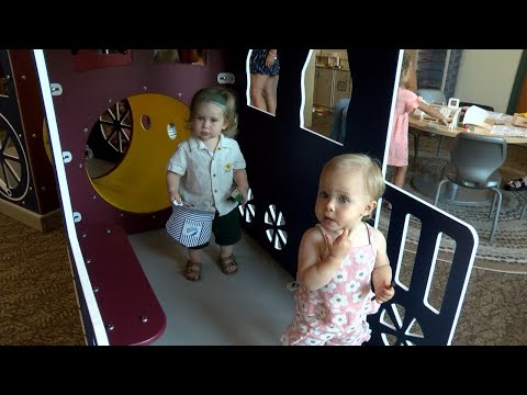 Allen County Public Library Grabill branch unveils new StoryScape