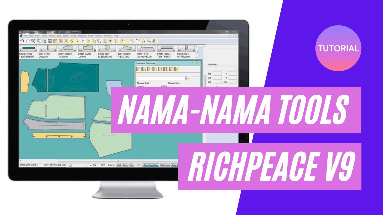 CAD Richpeace Part 2 : Mengenal Nama Tools Dasar - YouTube