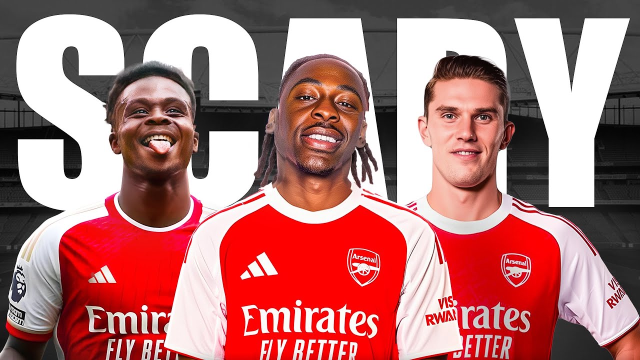 This Arsenal Front Three Is a PROBLEM - YouTube