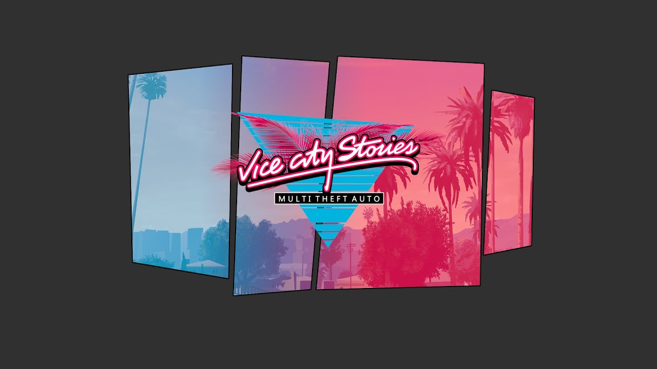 Vice City Stories MTA | Panel barrierek dla frakcji - Kulis 001 - YouTube