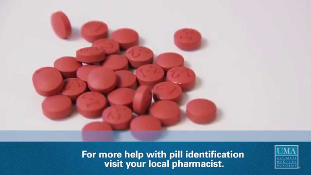 How Do I Identify A Pill YouTube