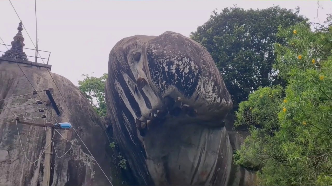 Chandragutti- Renukadevi Temple - YouTube