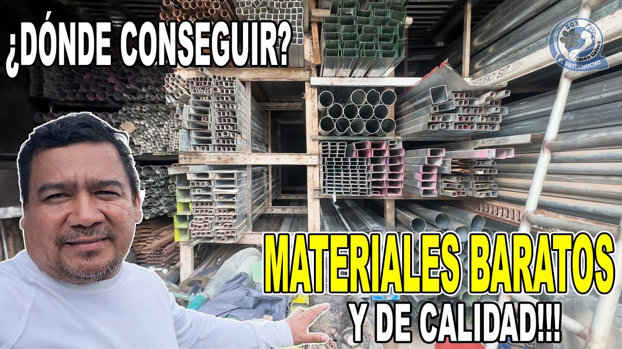 Materiales De Construccion Baratos