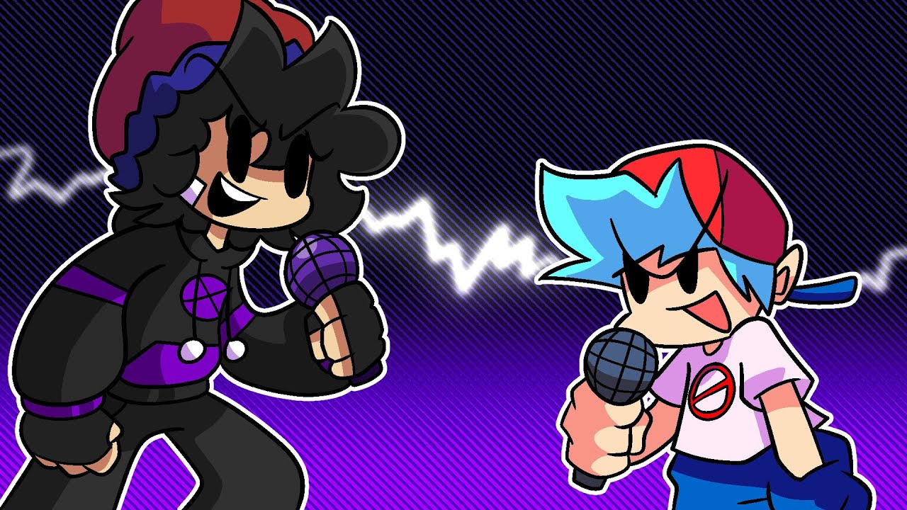 Friday Night Funkin' - Random Days Flippin (FNF MODS) - YouTube