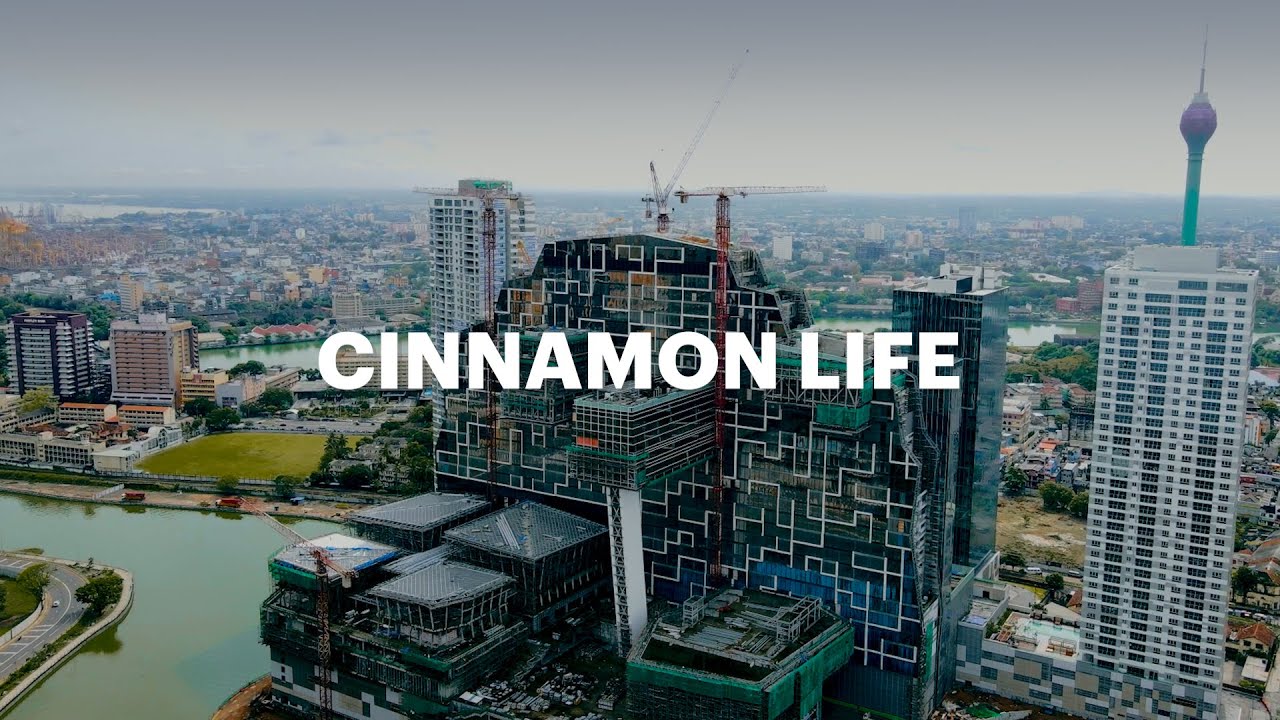 New Developments | Cinnamon Life: B2b - YouTube