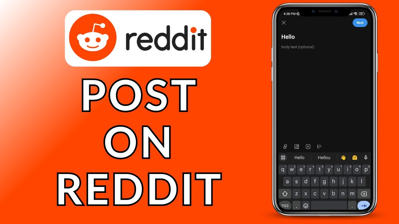 How To Post On Reddit 2023 Quick Easy Reddit App YouTube how-to-post-on-reddit-2023-quick-easy-reddit-app-youtube