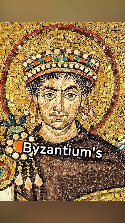 "Echoes of the Empire: Tracing Byzantium's Legacy 🏰 #History #Byzantium ...