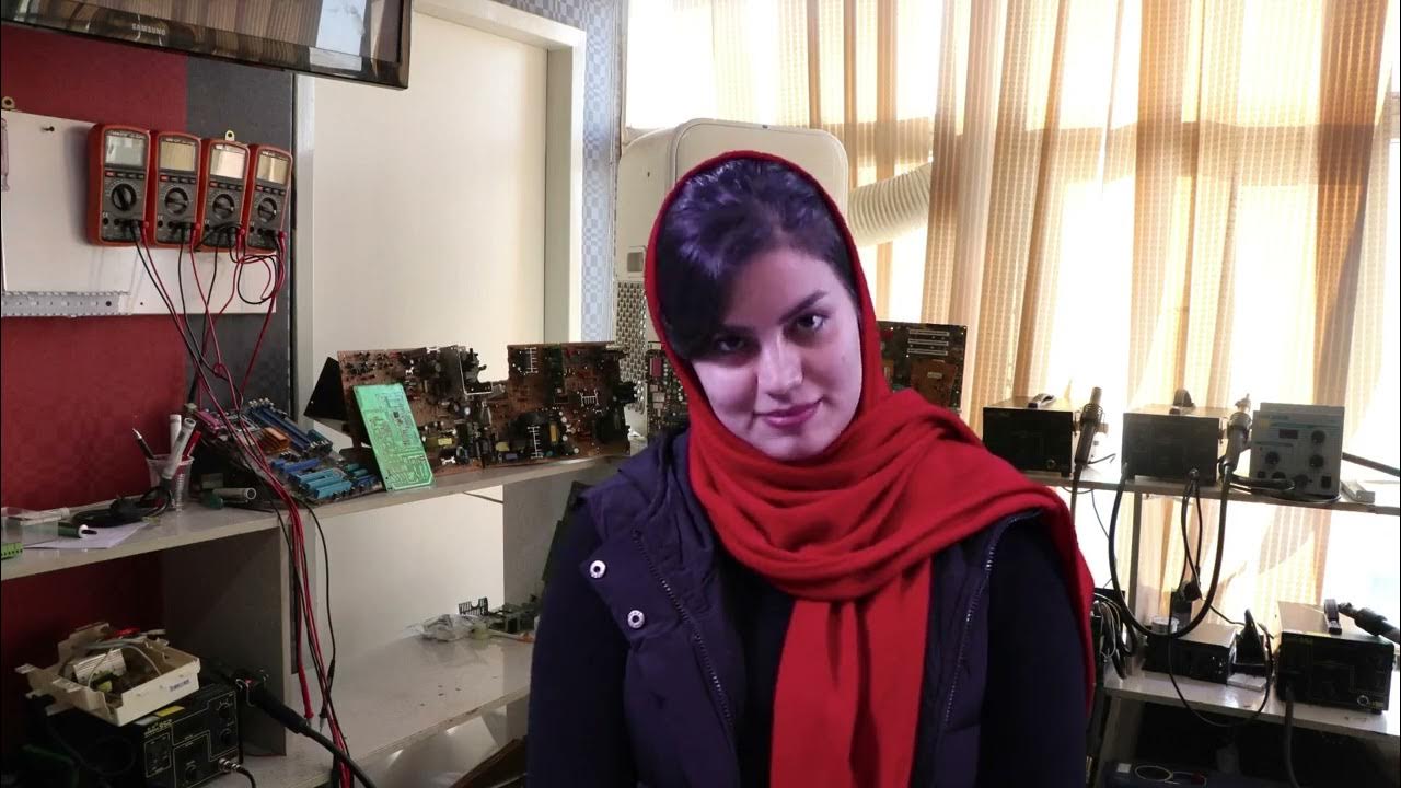 کلاس آموزش طراحی بردهای الکترونیکی Youtube
