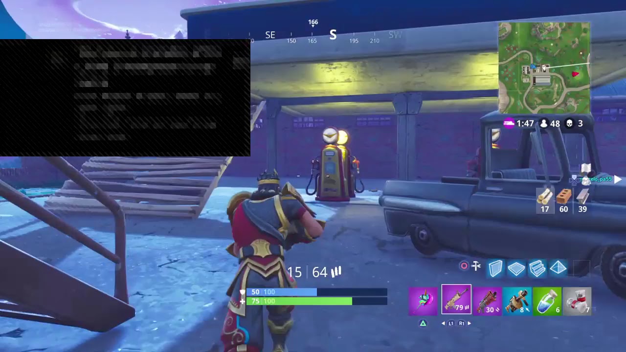 Fortnite 2500 vbucks giveaway road to 20 wins - YouTube