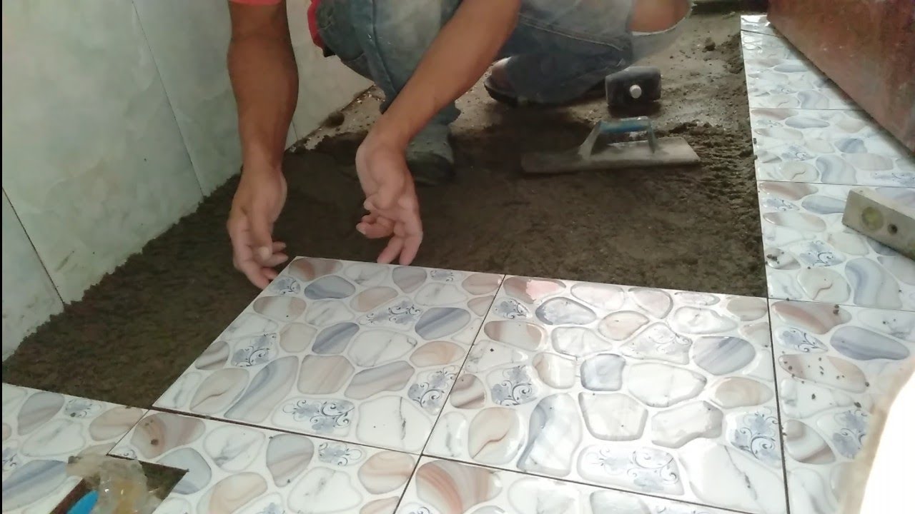 How To Make Tiles In The Bathroom YouTube how-to-make-tiles-in-the-bathroom-youtube