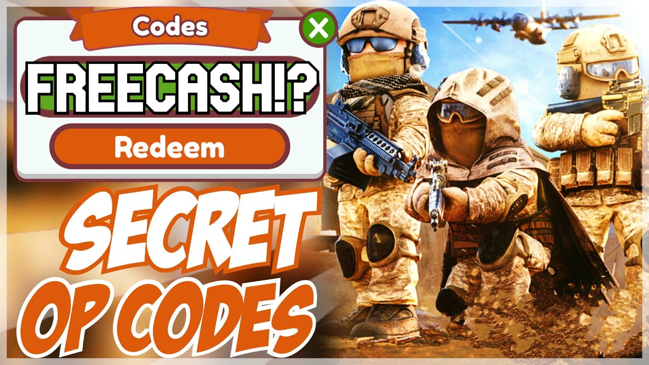 !NEW! (2022) ⚔️ Roblox Military Tycoon Codes ⚔️ ALL *SNIPER* CODES! - YouTube