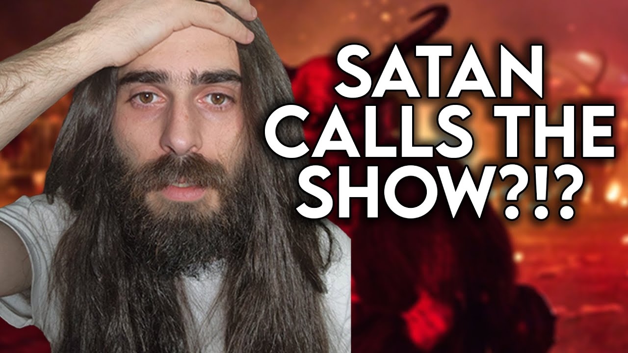 "I Am Satan Incarnate" - YouTube