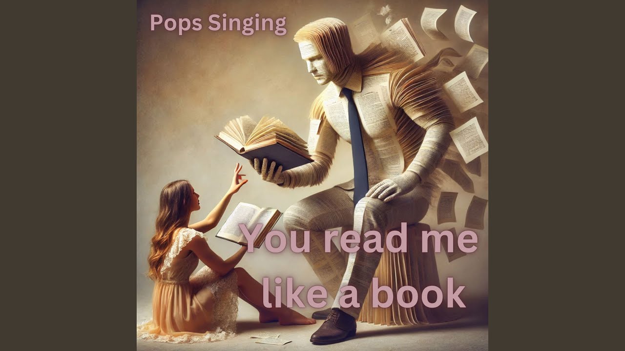 You read me like a book - YouTube
