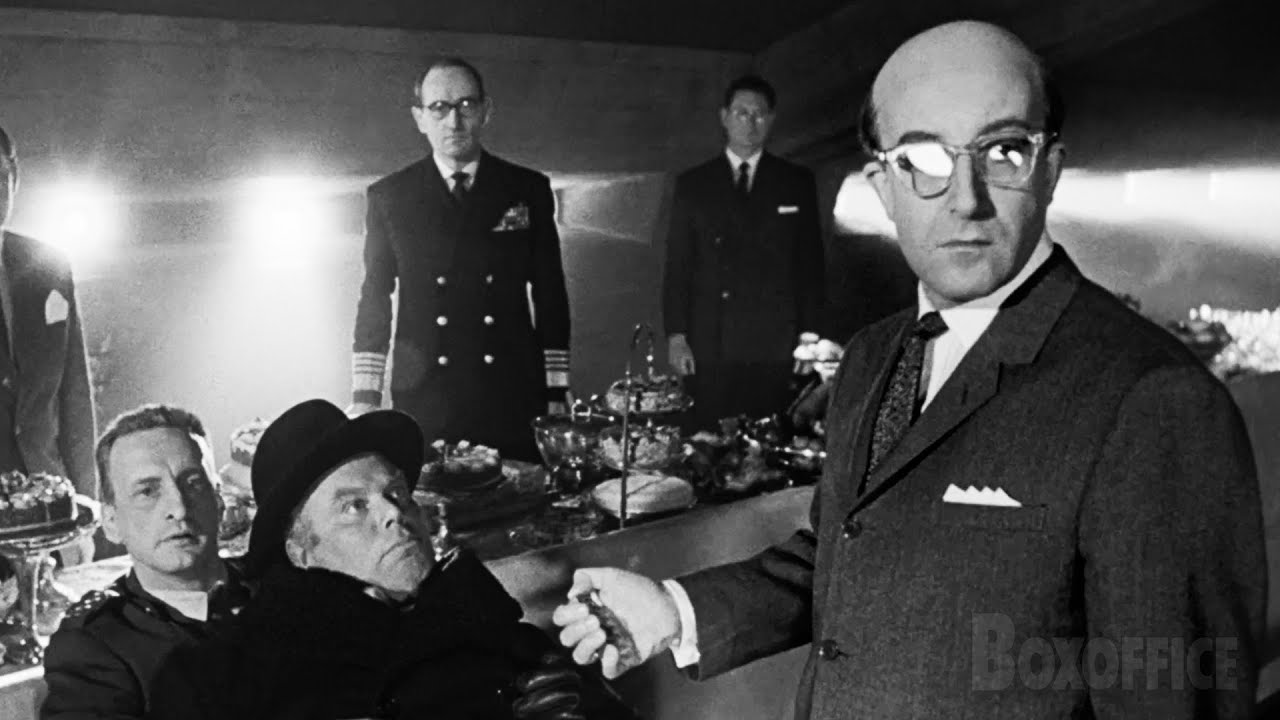 There is NO fighting in the War Room! (funny scene) | Dr. Strangelove ...